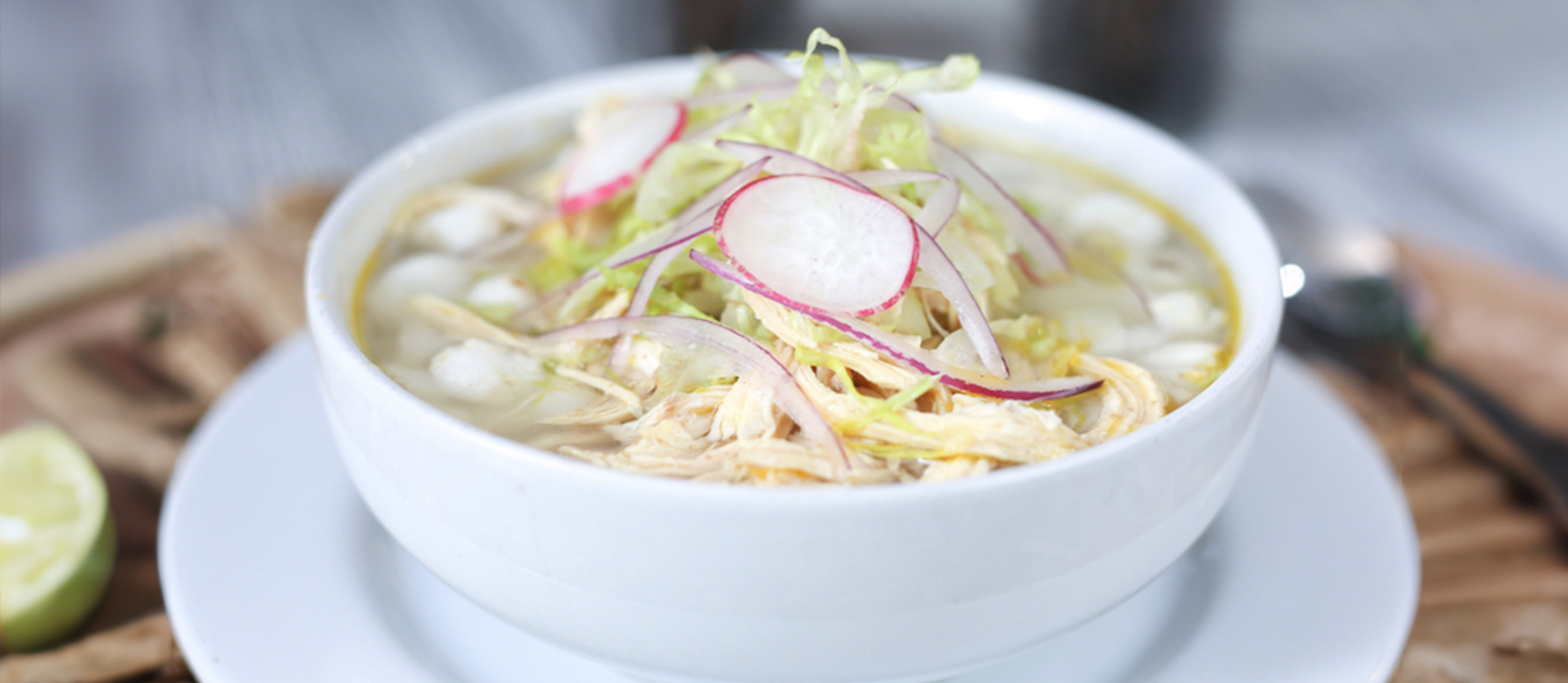 Pozole Blanco File:Pozole Blanco Estilo Guerrero.jpg Wikimedia