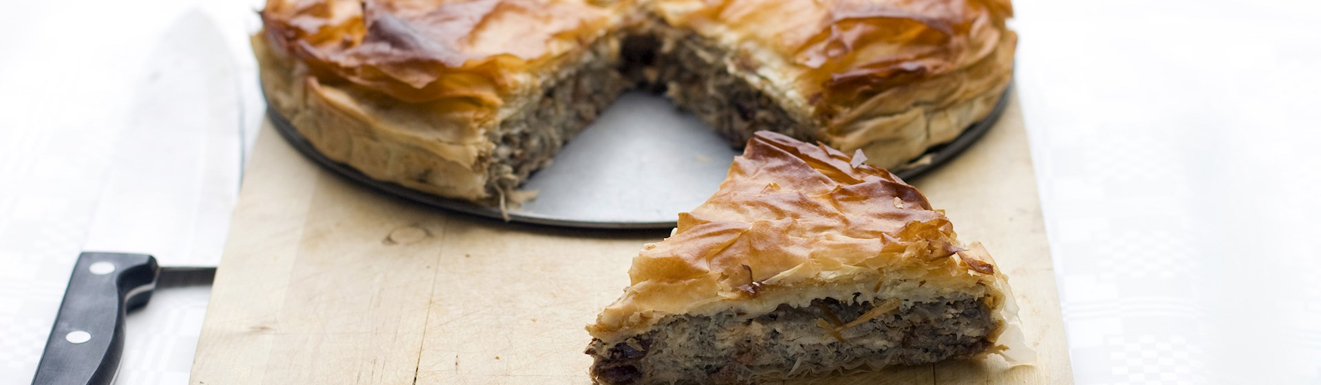 12 Best Pies in Greece - TasteAtlas