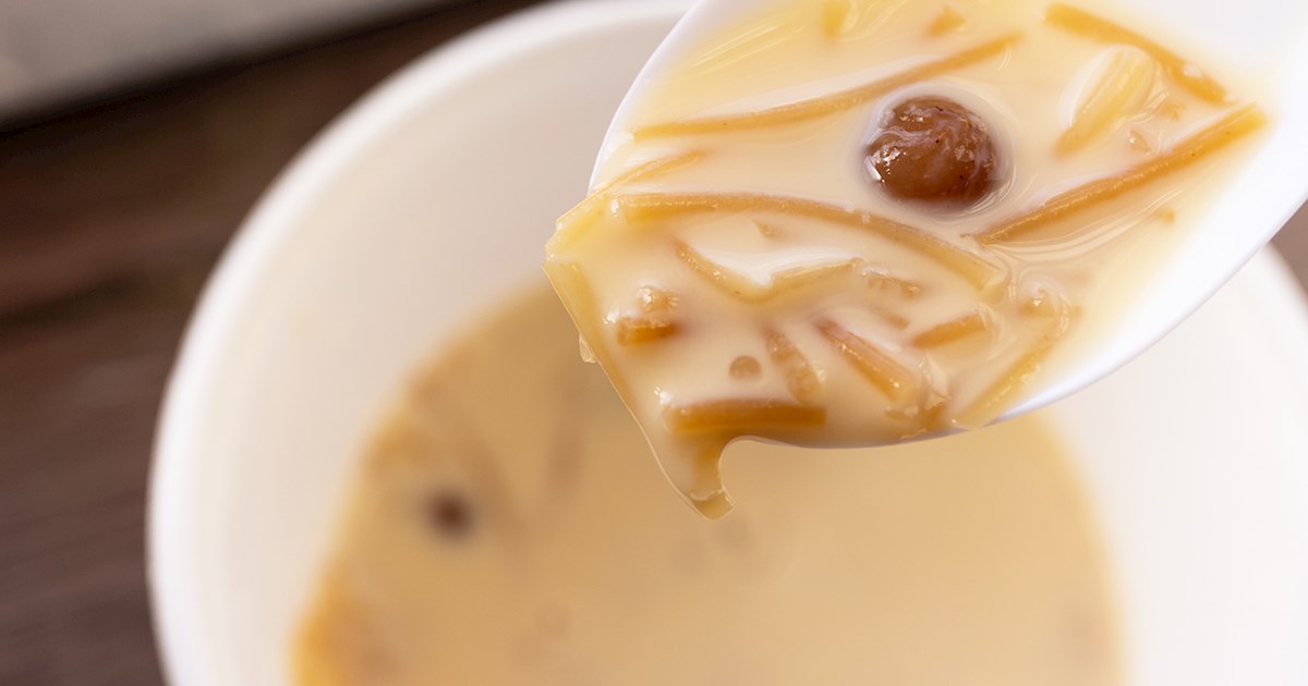 Sawine | Traditional Dessert From Trinidad and Tobago, Caribbean