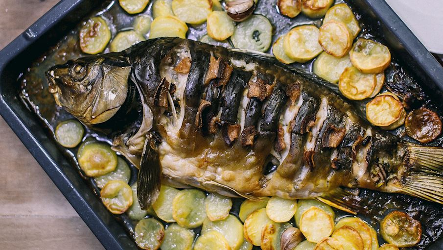 26 Best Fish Dishes in Croatia - TasteAtlas