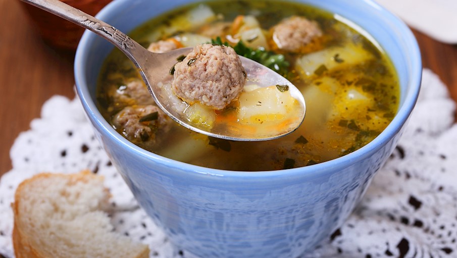 11 Best Meatballs in Western Europe - TasteAtlas