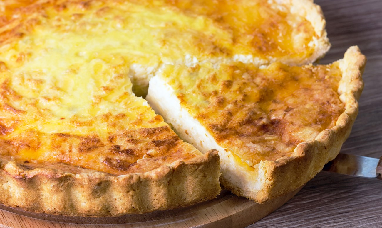 6 Types Of Quiche Sorted By Popularity Tasteatlas
