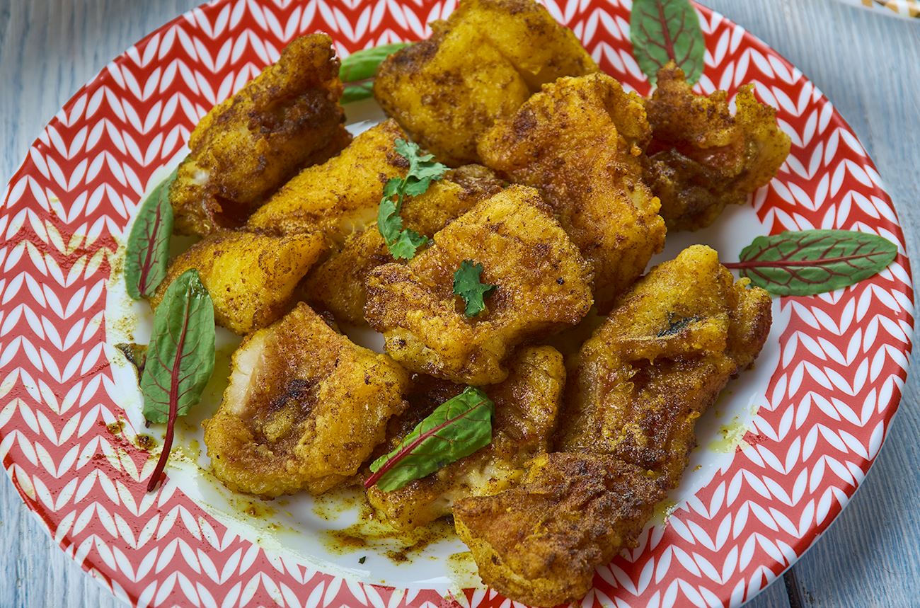 Varuval | Traditional Chicken Dish From Chettinad, India