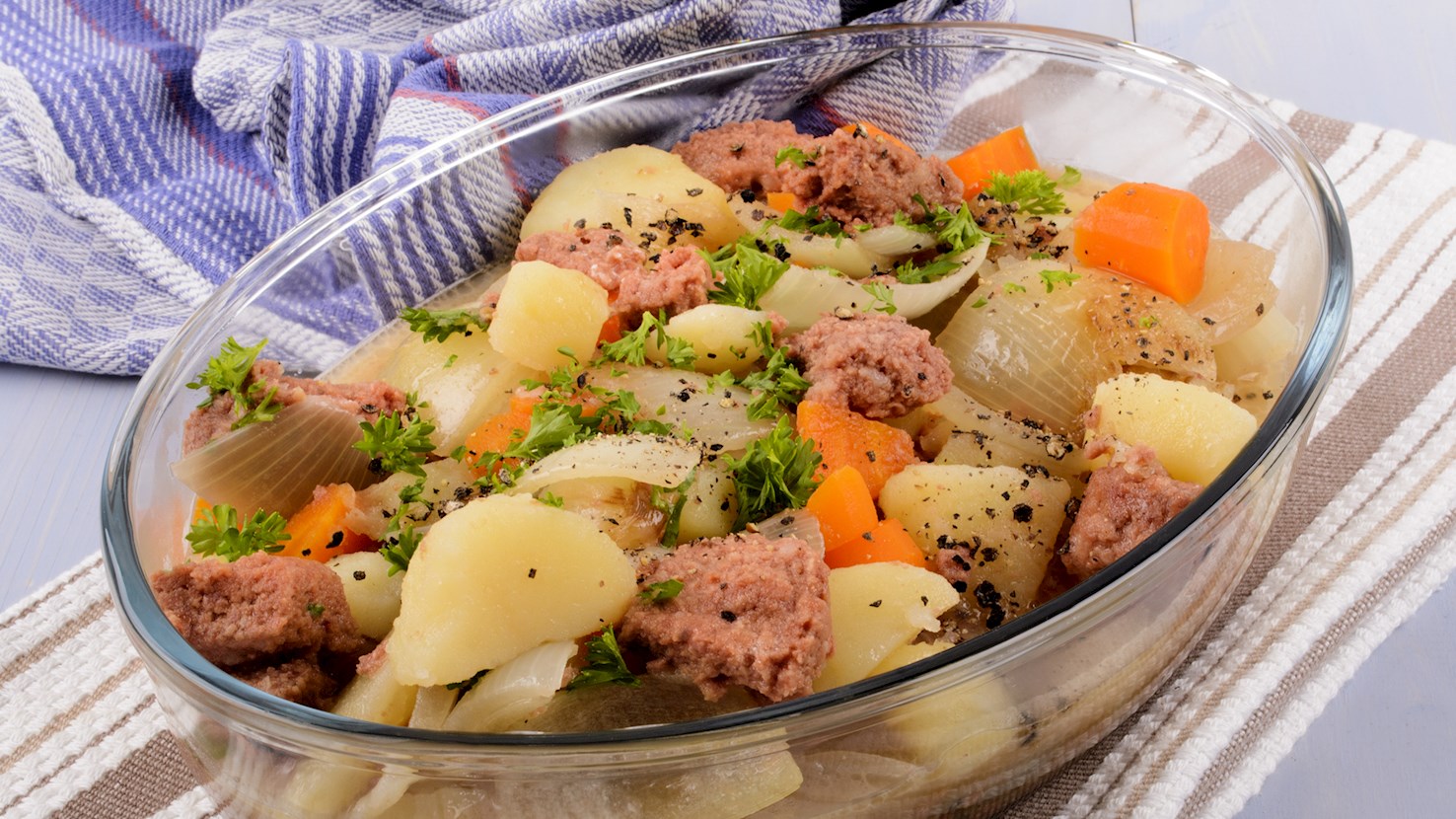 Top 7 Scottish Meat Dishes - TasteAtlas