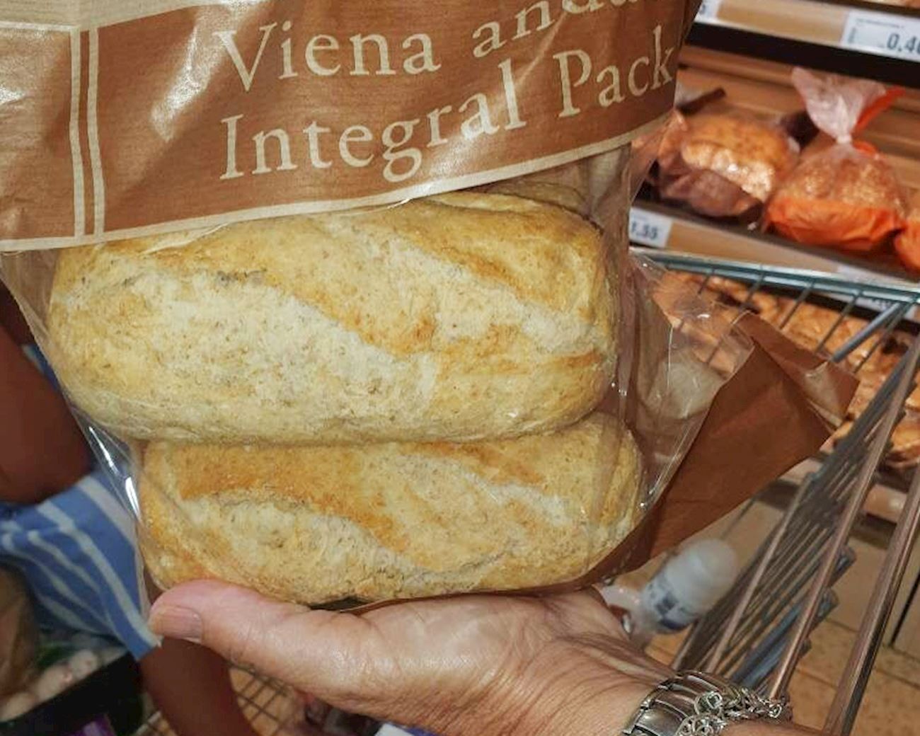 Viena Andaluza | Traditional Bread From Andalusia, Spain