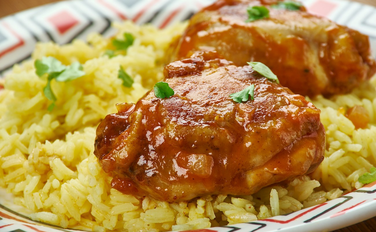 Murgh Musallam | Traditional Chicken Dish From Uttar Pradesh, India