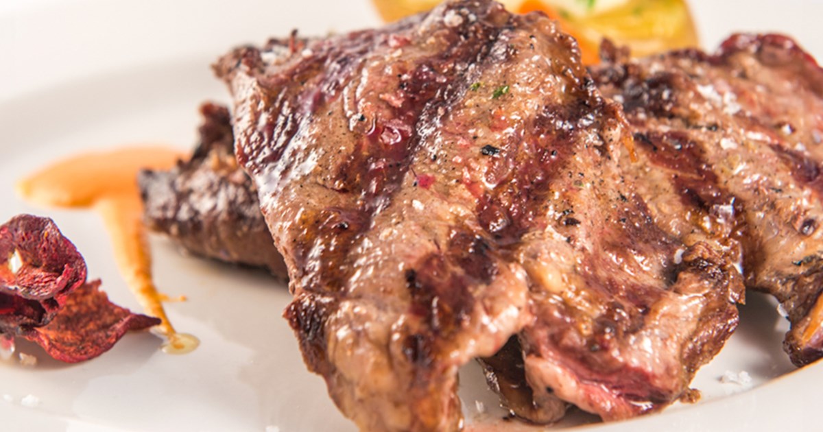 Ibérico Pluma | Traditional Pork Cut From Spain, Western Europe