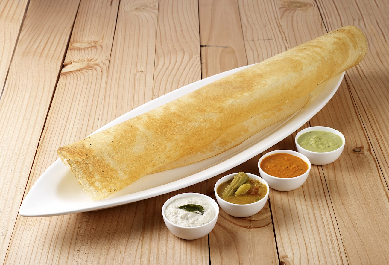 4 Dosa Varieties Ranked From the Best To the Worst - TasteAtlas