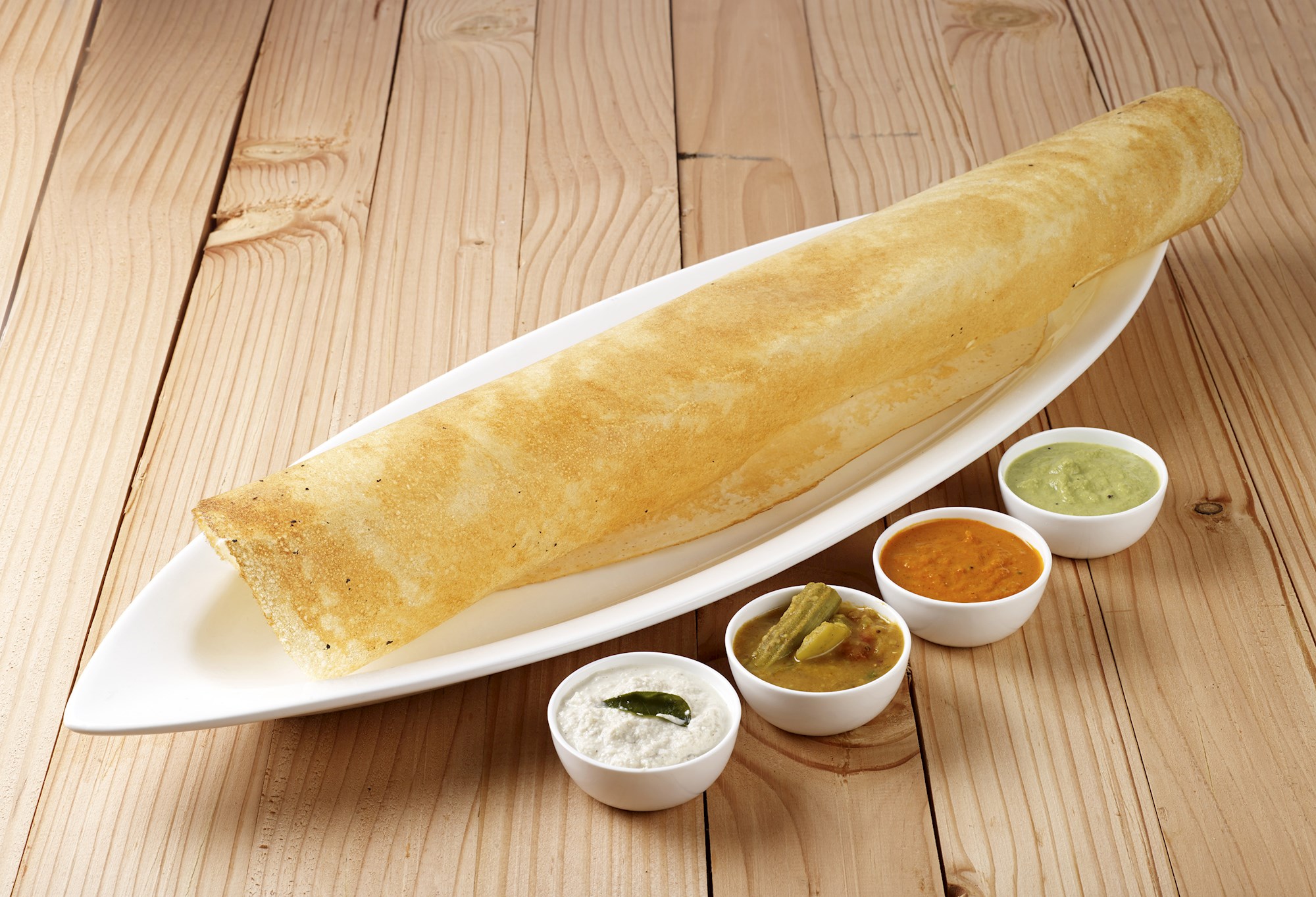 Where to Eat the Best Paper Dosa in the World? | TasteAtlas