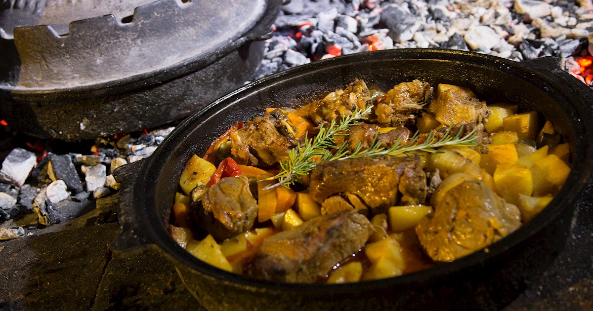 Where to Eat the Best Peka in the World? | TasteAtlas