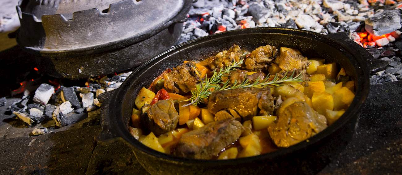 Peka | Traditional Technique From Dalmatia, Croatia