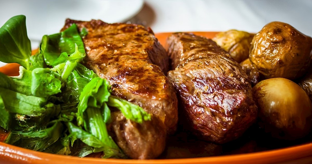 Posta Mirandesa | Traditional Beef Dish From Trás-os-Montes, Portugal