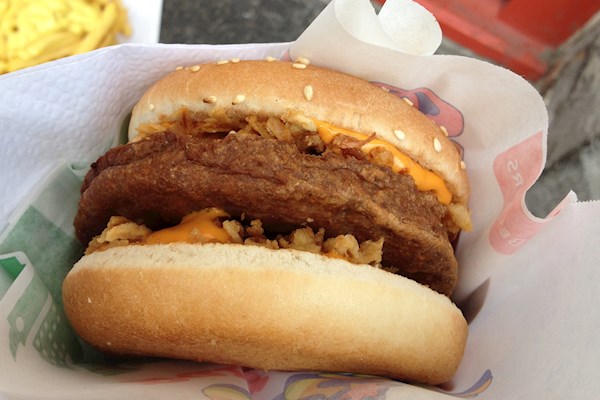 Where to Eat the Best Bicky Burger in the World? | TasteAtlas
