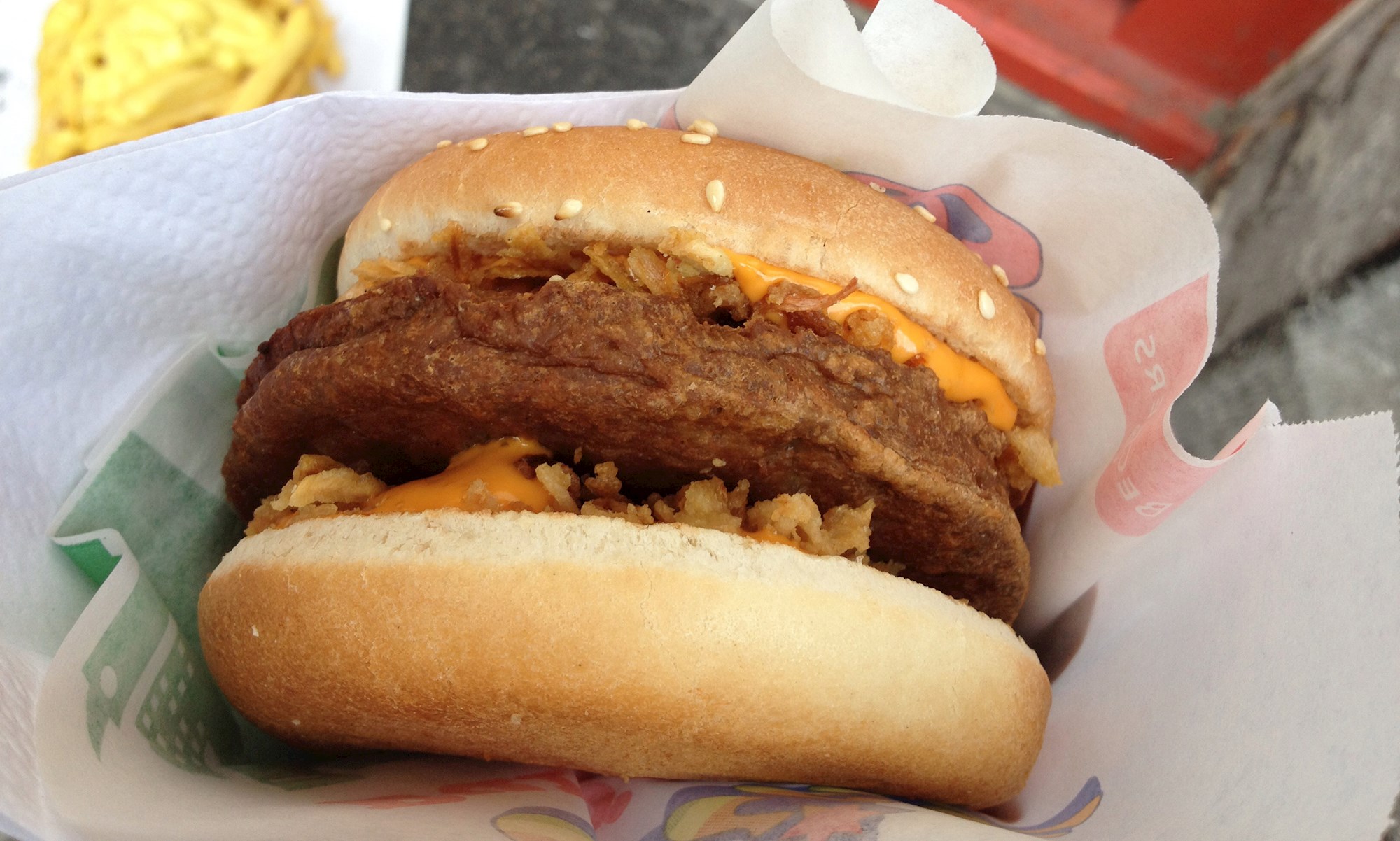 Where to Eat the Best Bicky Burger in the World? | TasteAtlas