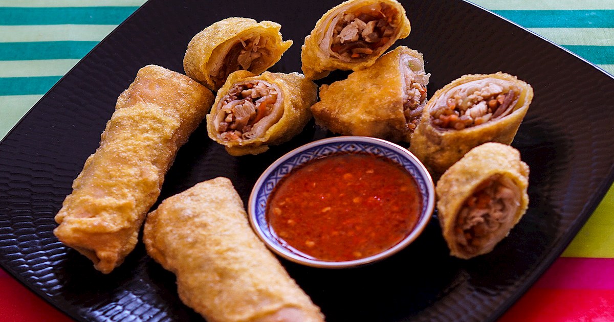 Hakien | Traditional Appetizer From Mauritius