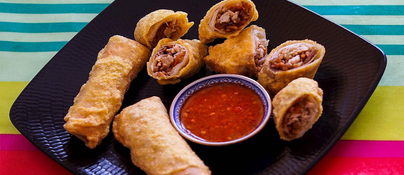 Hakien | Traditional Appetizer From Mauritius