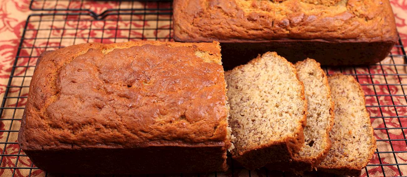 Nthochi | Traditional Sweet Bread From Malawi