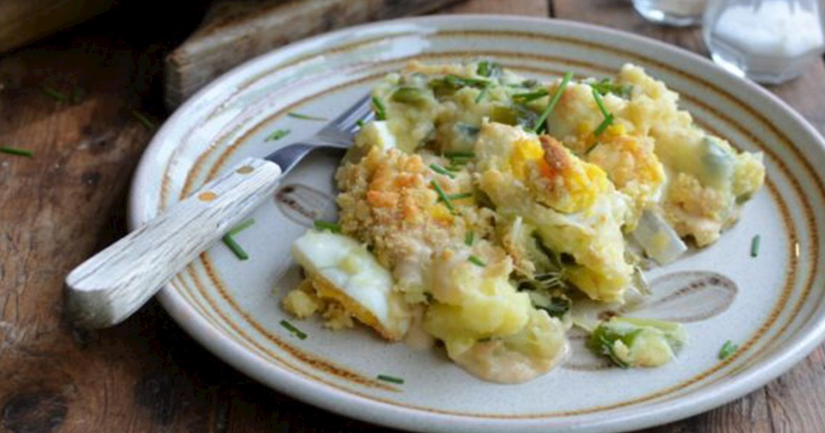 Anglesey Eggs | Traditional Egg Dish From Isle of Anglesey, United Kingdom