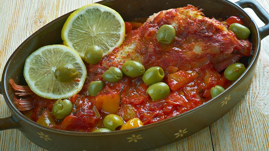 8 Best Fish Dishes in Mexico - TasteAtlas