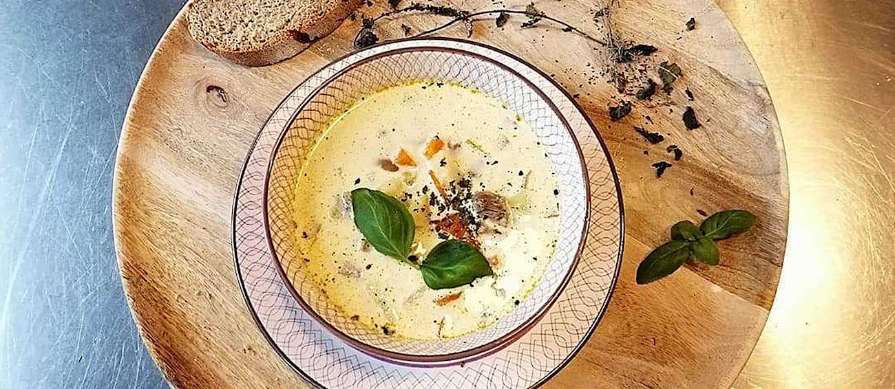 45 Best Chicken Soups in the World - TasteAtlas