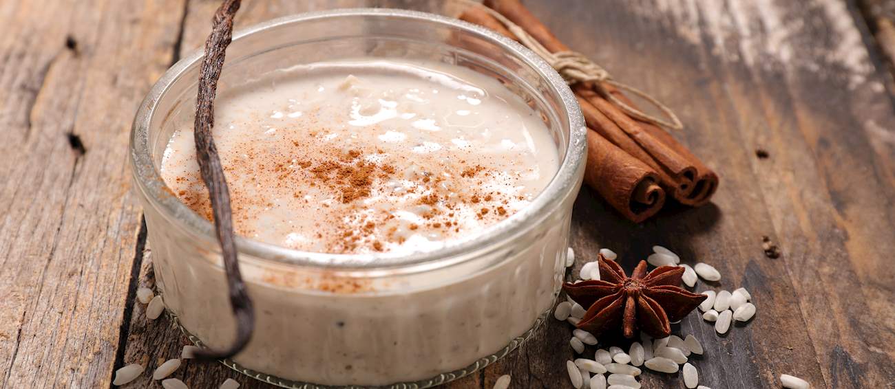 5 Worst Rated Western European Rice Puddings - TasteAtlas