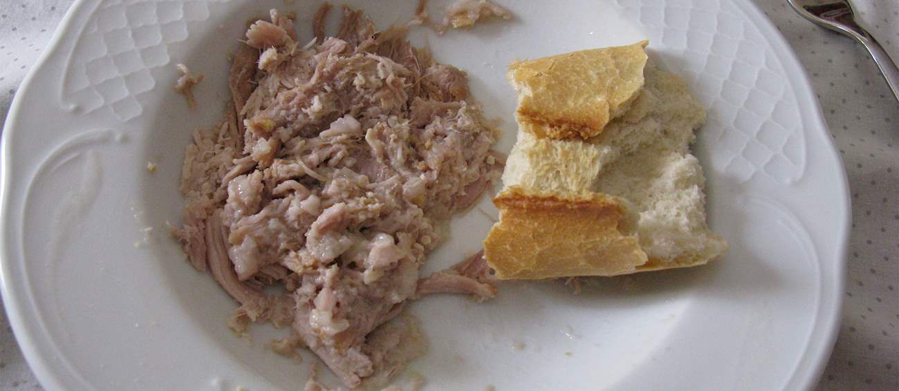 Pringá | Traditional Meat Dish From Andalusia, Spain