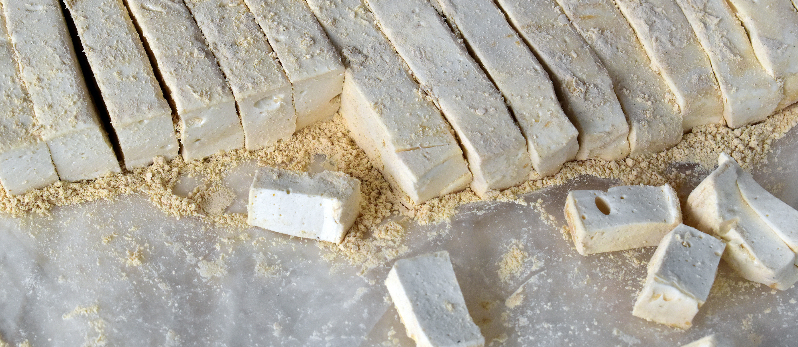 Yeot | Traditional Dessert From South Korea