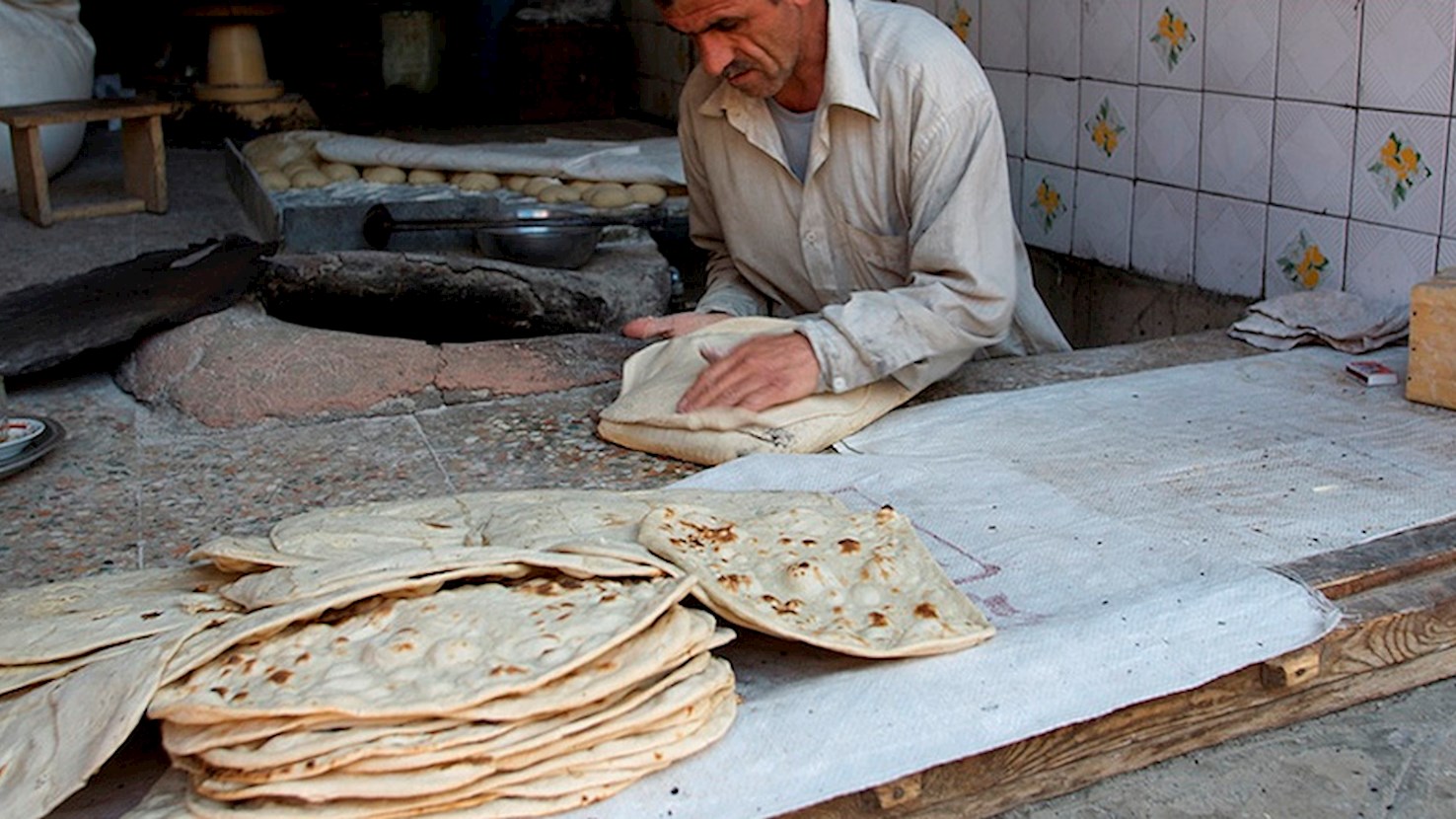 5 Best Breads in Iran - TasteAtlas
