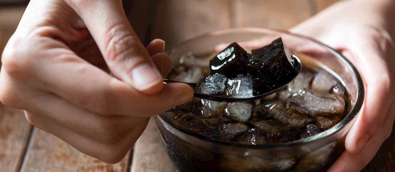 Chao Kuai | Traditional Dessert From Thailand, Southeast Asia