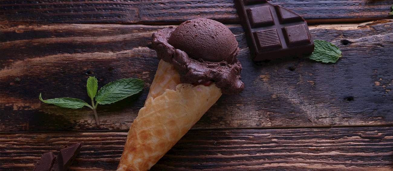 10 Best Rated Italian Frozen Desserts - TasteAtlas