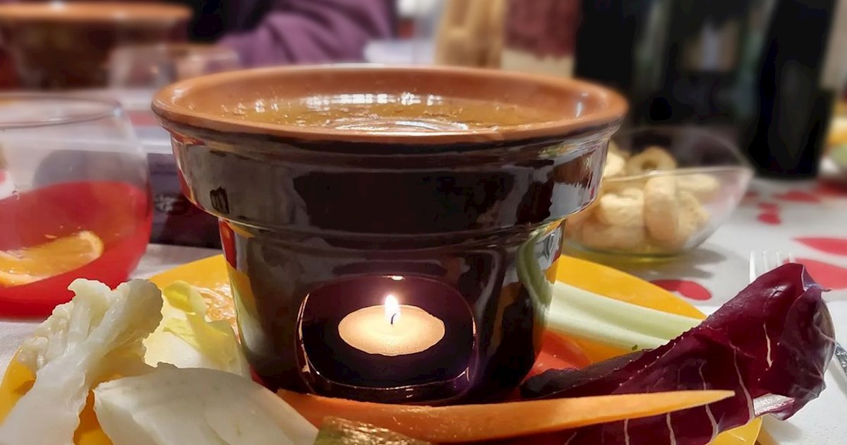 Bagna Càuda | Traditional Dip From Piedmont, Italy