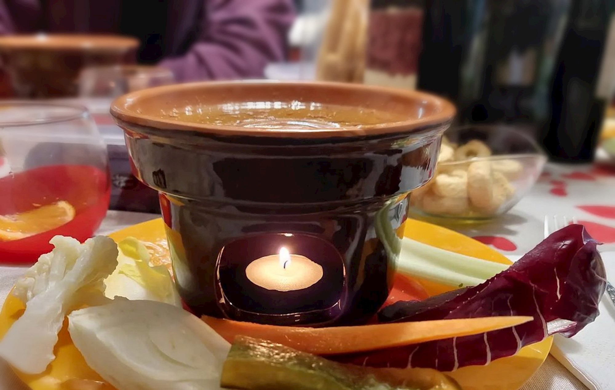 Where to Eat the Best Bagna Càuda in the World? | TasteAtlas