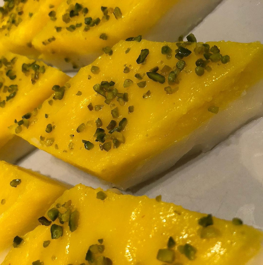 Tar Halva | Traditional Dessert From Iran