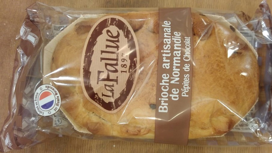 13 Best Sweet Breads in France - TasteAtlas