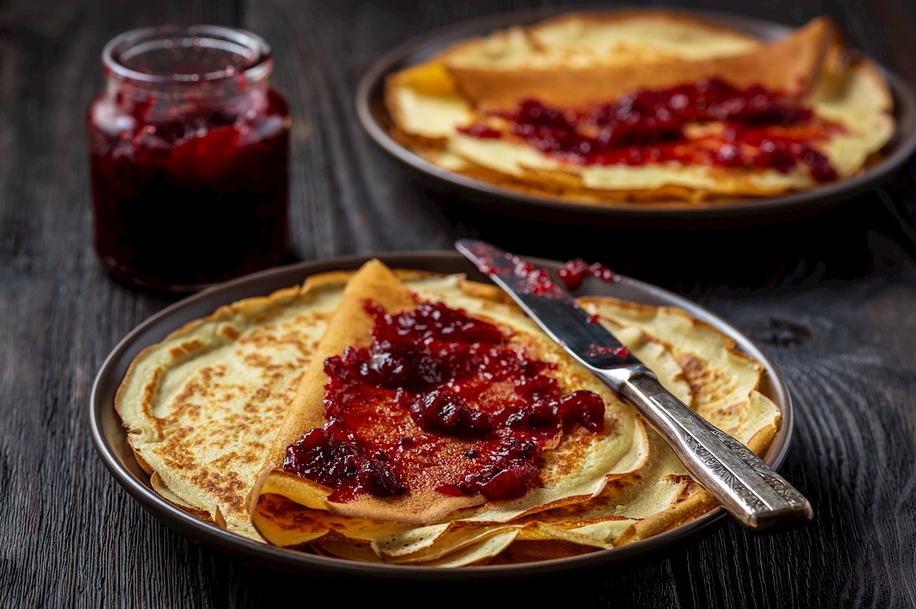 3 Worst Rated Southeastern European Pancakes - TasteAtlas