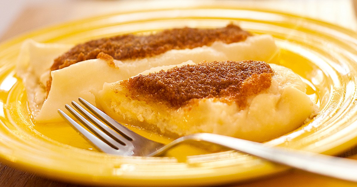 Kuhani Štrukli | Traditional Dumplings From Zagorje, Croatia | TasteAtlas