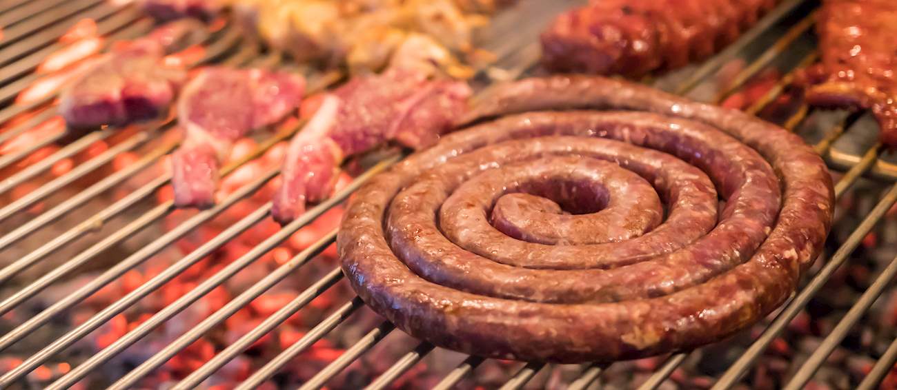 Boerewors | Traditional Sausage From South Africa