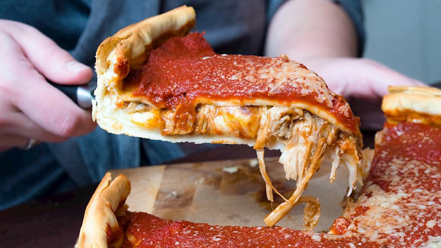 Worst Rated Pizzas in The World - TasteAtlas