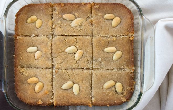 Algeria: Dessert Map | 5 Algerian Desserts | TasteAtlas