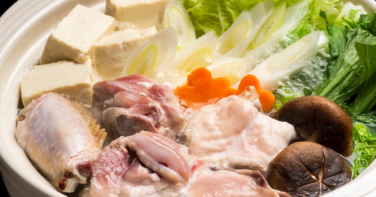 Mizutaki Chicken | Traditional Chicken Dish From Fukuoka, Japan