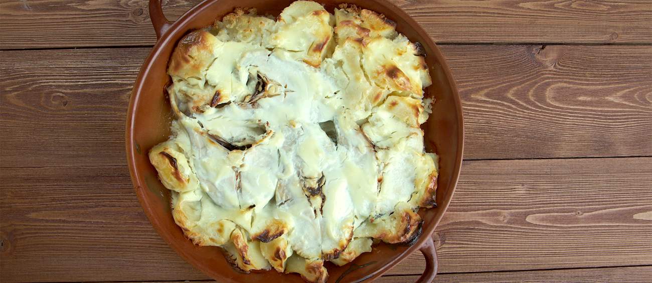 Stekt Fisk | Traditional Saltwater Fish Dish From Norway, Northern Europe