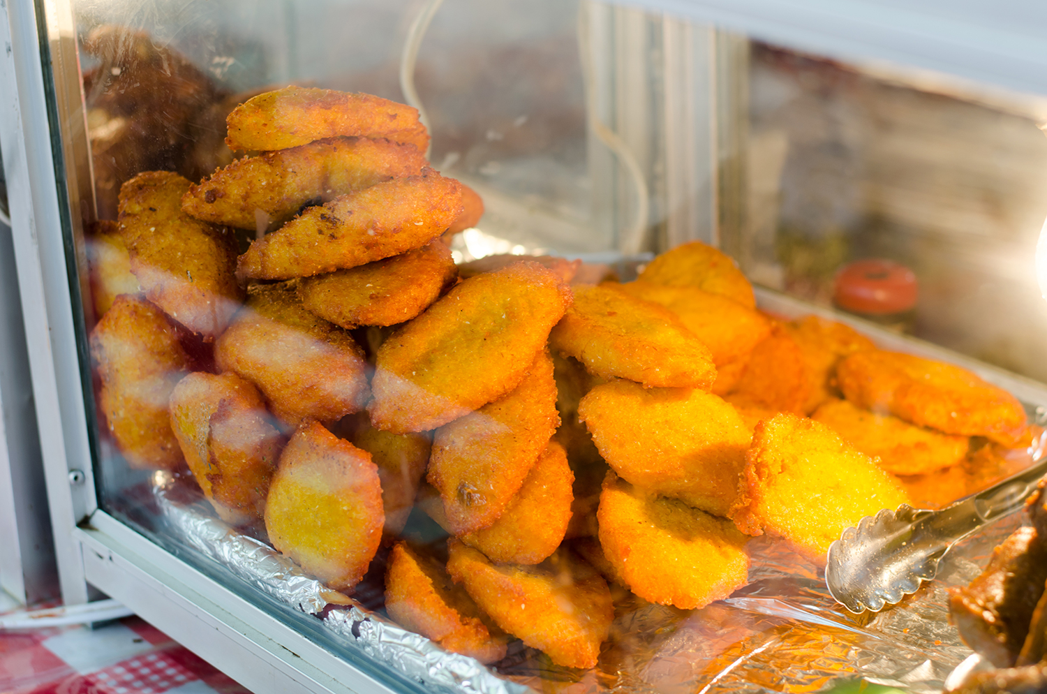 Torrejitas de Maiz | Traditional Side Dish From Panama