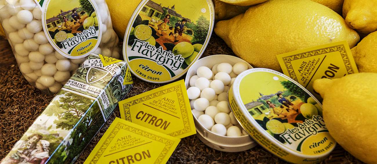 Anis de Flavigny | Traditional Dessert From Flavigny-sur-Ozerain, France