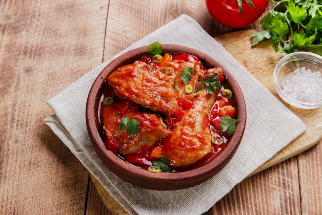 European Chicken Dishes: Best Recipes & Restaurants | TasteAtlas