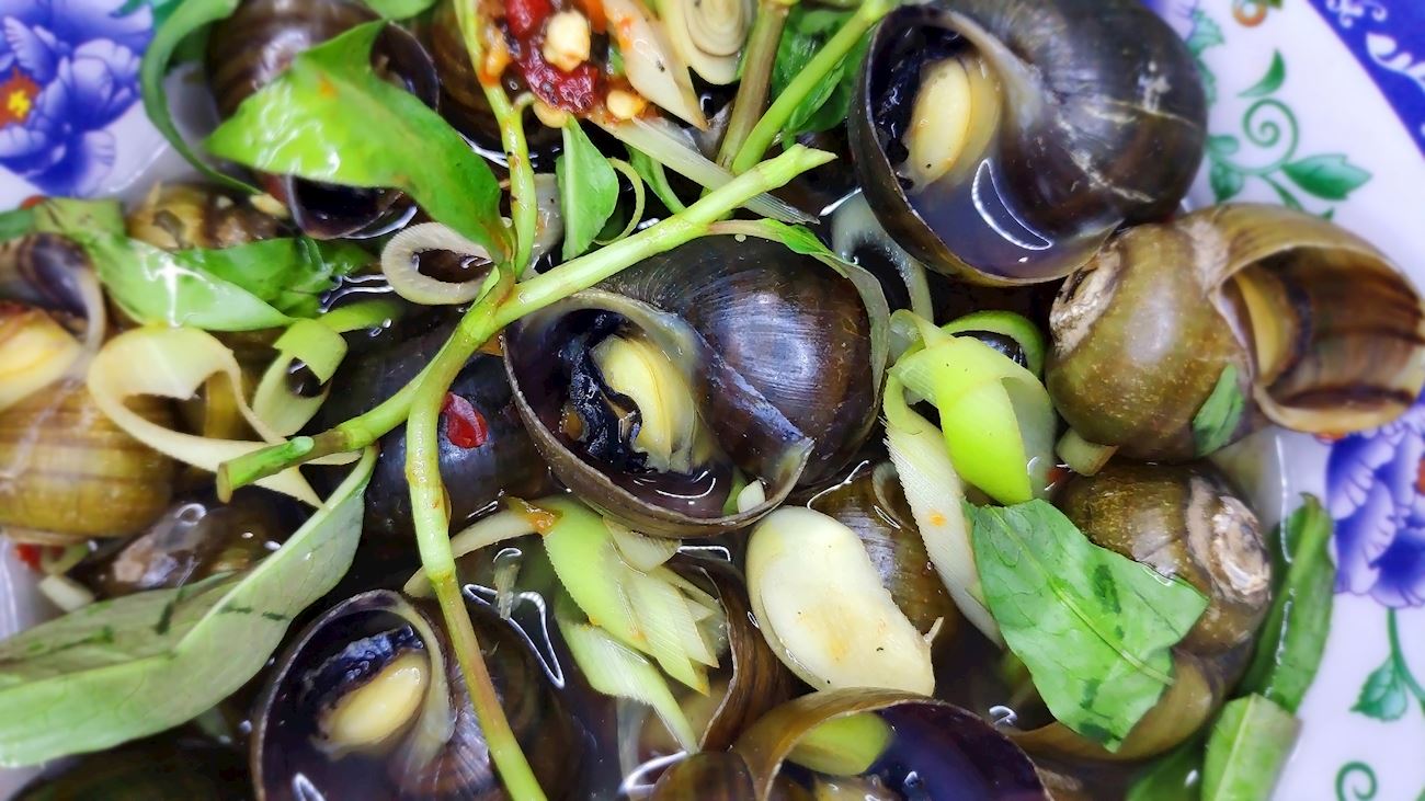 4 Best Snail Dishes in Vietnam - TasteAtlas
