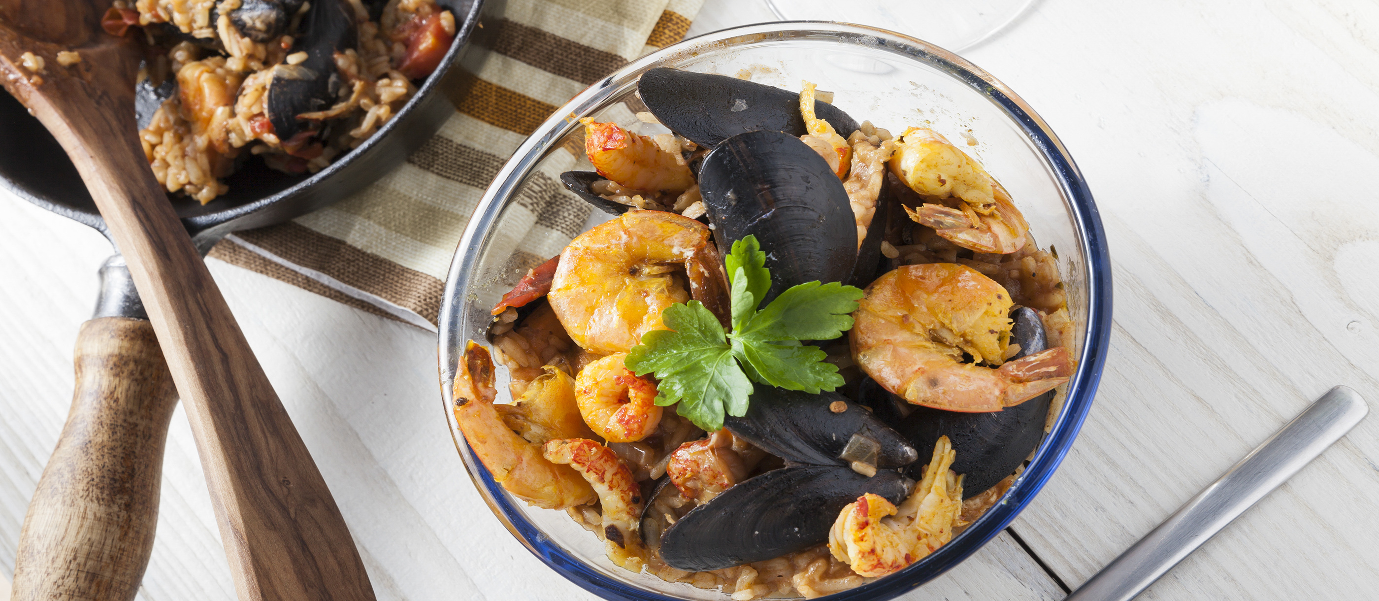 Arroz de Marisco | Traditional Rice Dish From Leiria District, Portugal ...