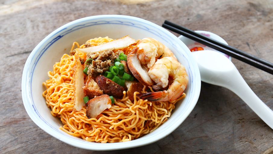 10 Best Rated Malaysian Noodle Dishes - TasteAtlas