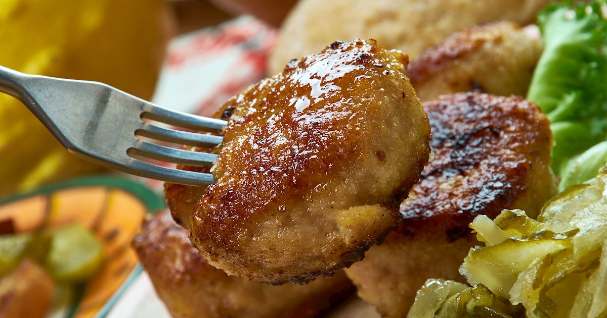 Frikadeller Authentic Recipe | TasteAtlas