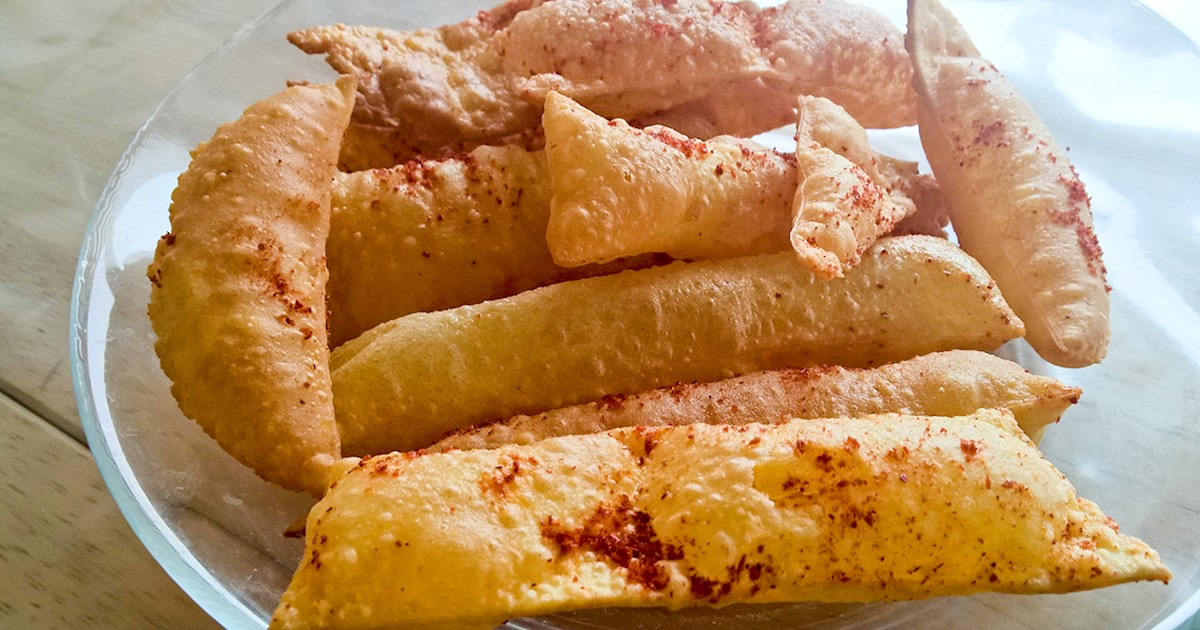 Chorafali | Traditional Snack From Gujarat, India