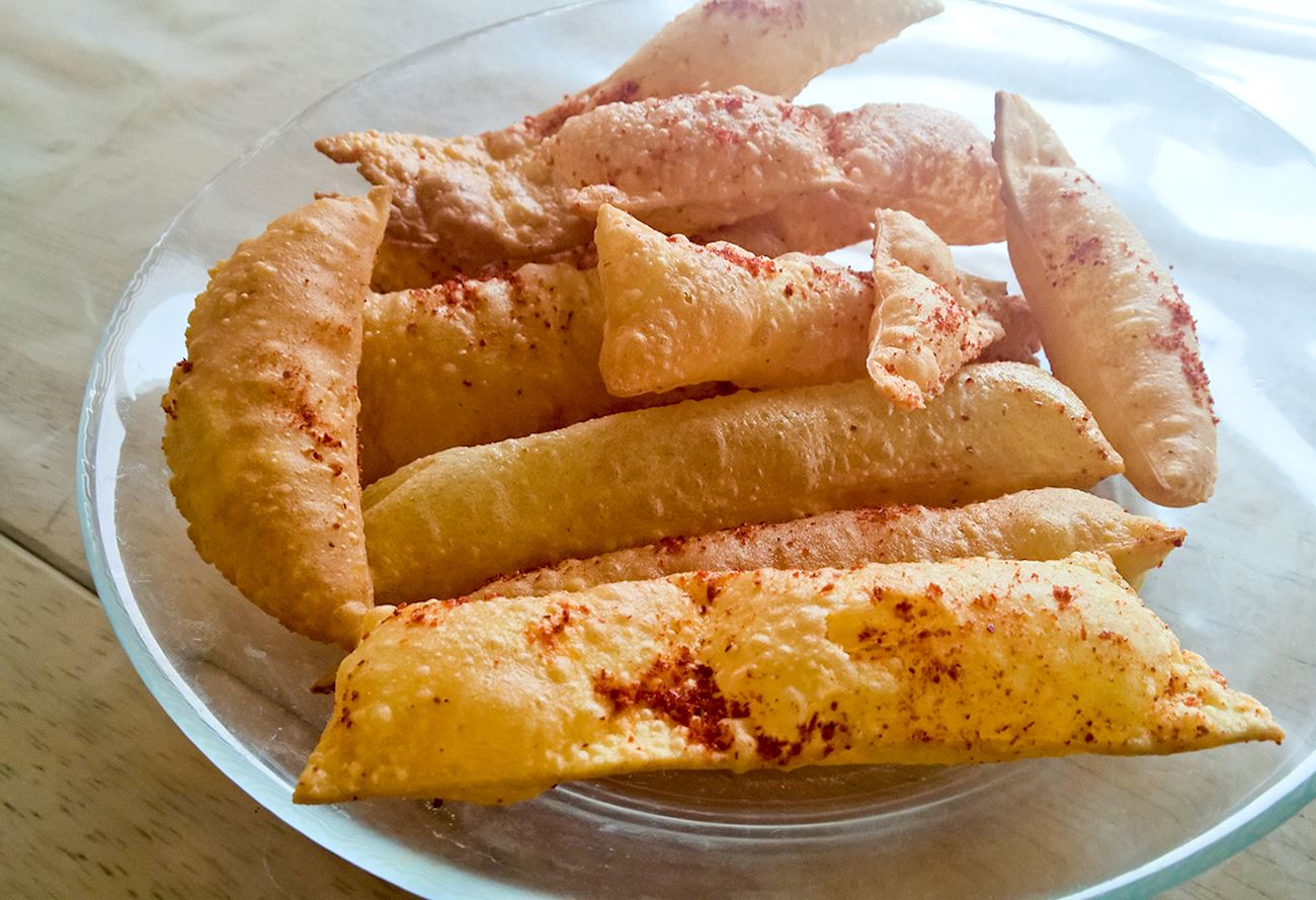 Chorafali | Traditional Snack From Gujarat, India